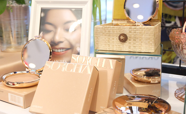SORCHA Perkenalkan Powder Highlighter Terbarunya pada Event Kolaborasi ...