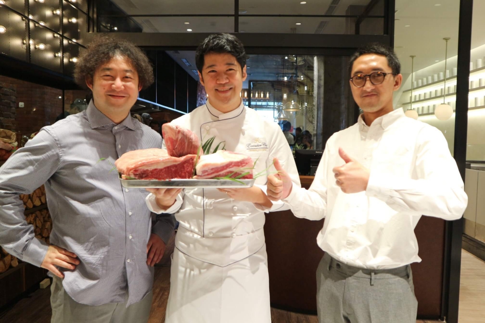 Ishigamaya, Restoran Spesialisasi Hamburg Asal Jepang yang Buka Cabang Pertamanya di Jakarta ...