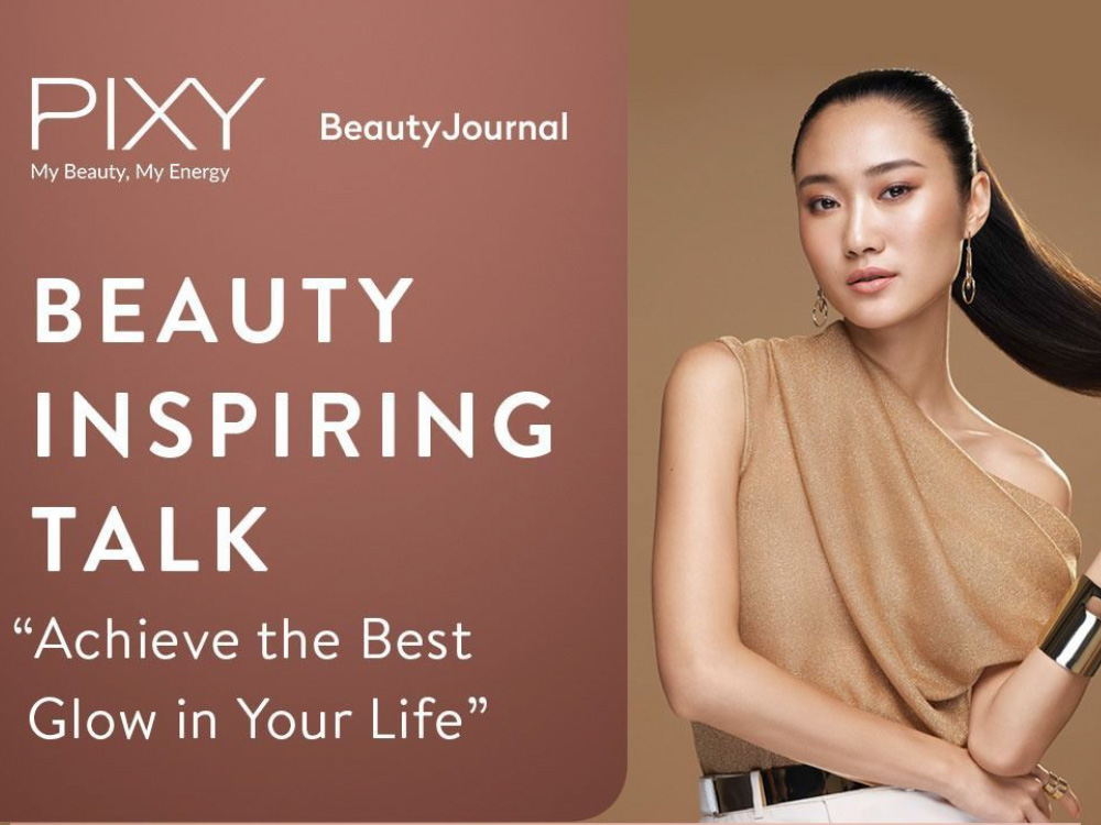 PIXY dan Beauty Journal Siap Menebar Inspirasi dan Edukasi untuk Wanita ...