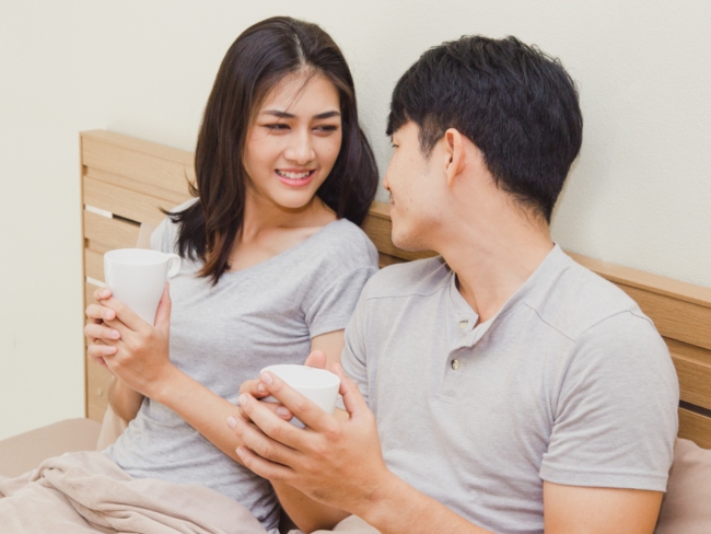 Ikuti Cara Sederhana Ini yang Dapat Memperkuat Bonding dengan Pasangan ...