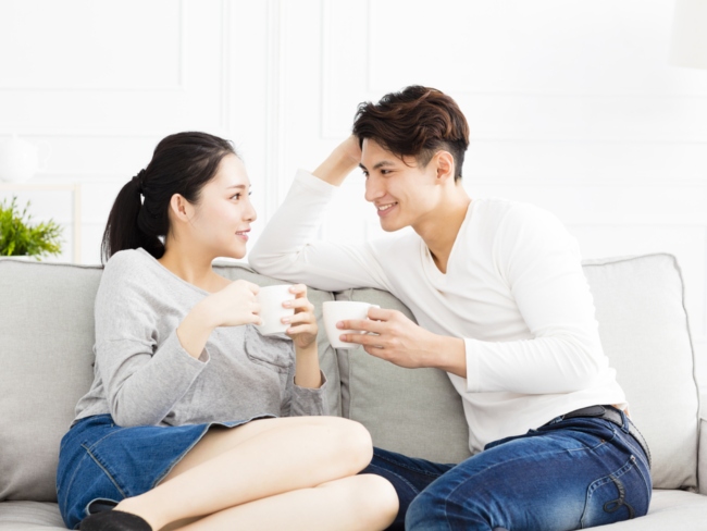 Ikuti Cara Sederhana Ini yang Dapat Memperkuat Bonding dengan Pasangan ...