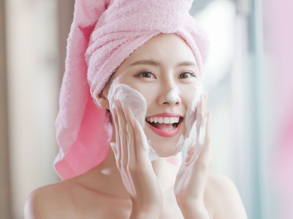 60 Second Rule, Teknik Cuci Muka yang Diyakini Dapat Memperbaiki ...