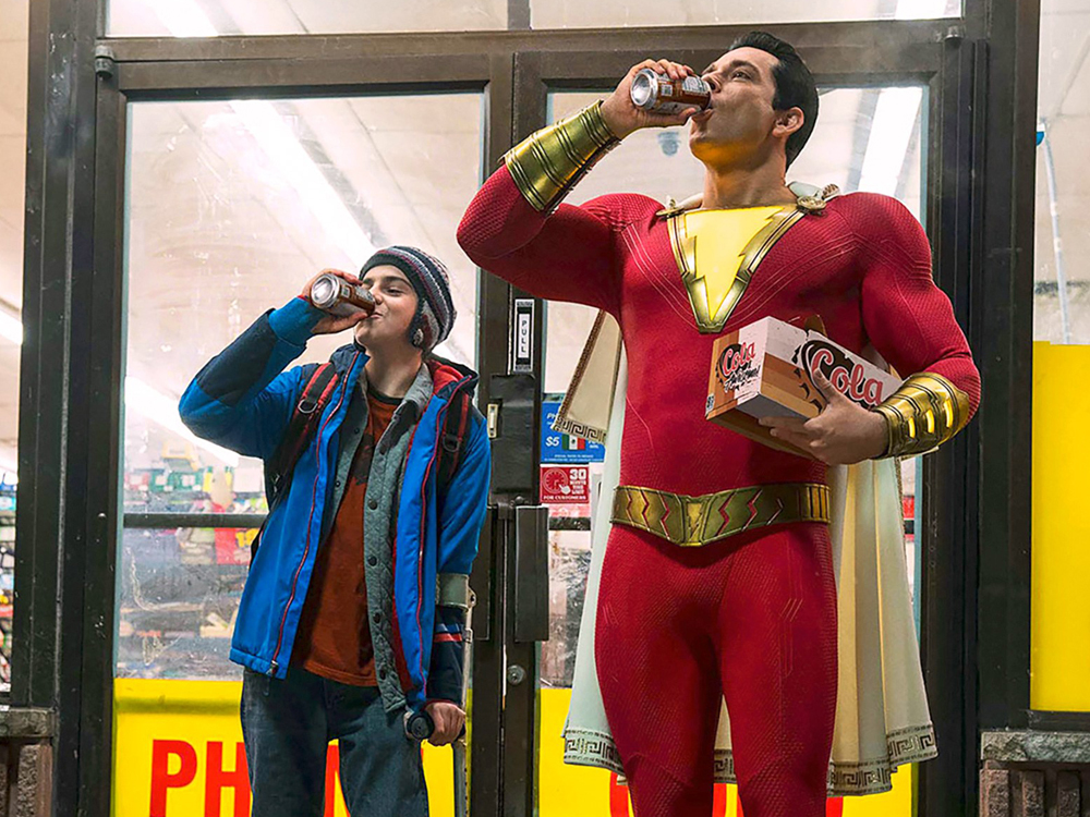 Review Film: Shazam!, Menemukan Makna Pahlawan di Dalam Diri - Beauty ...