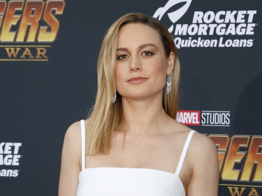 Didapuk sebagai Captain Marvel, Ini Dia Deretan Fakta Menarik Brie ...