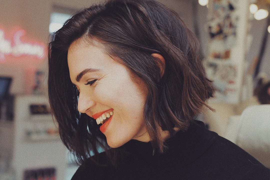 Ragam Inspirasi Gaya Rambut Bob dari Selebriti Hollywood, untuk Anda ...