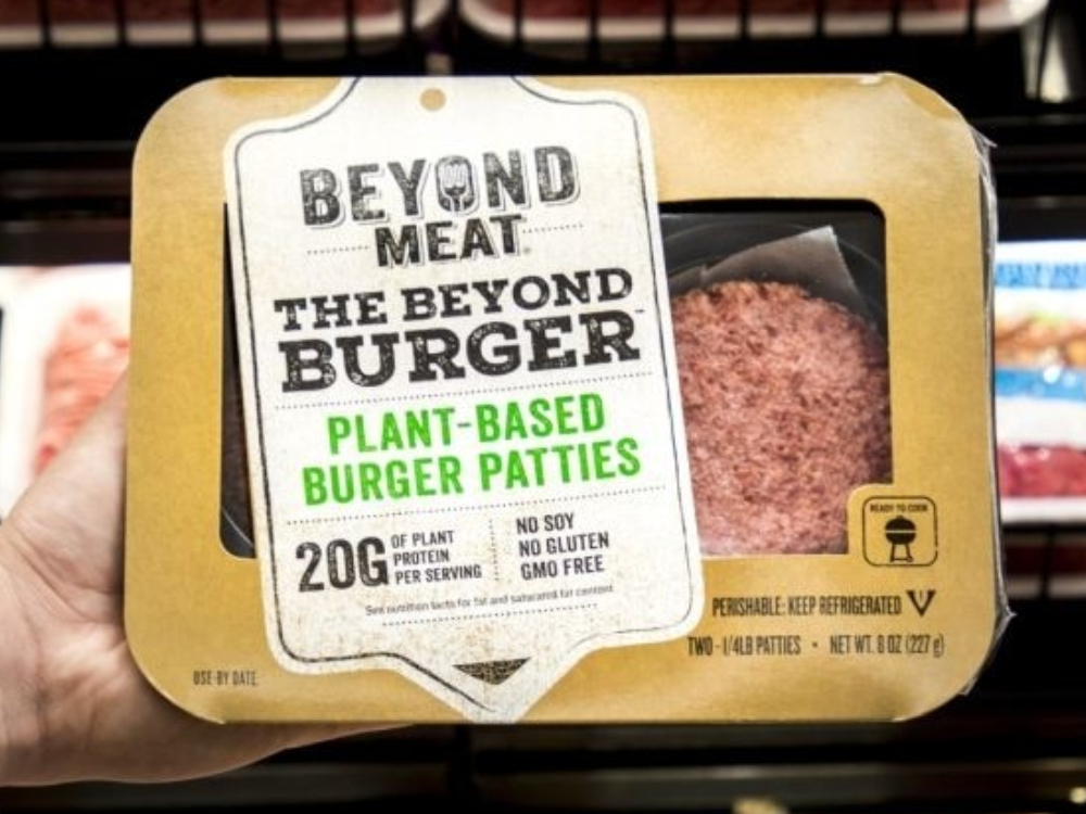 Plant Based Meat Foods, Alternatif Daging yang Terbuat dari Tumbuhan ...