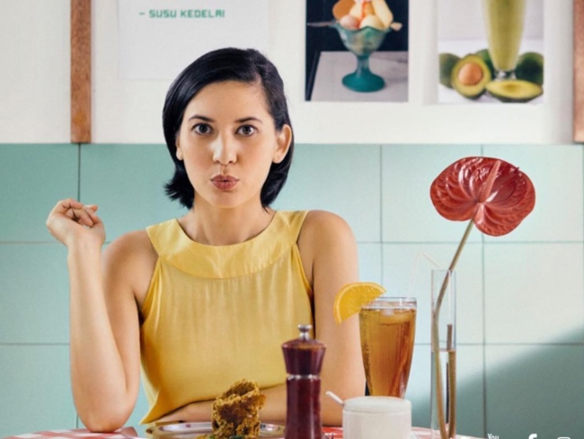 Hannah Al-Rashid: Menikmati Perubahan Fisik Saat Berakting hingga Isu ...