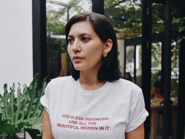 Hannah Al-Rashid: Menikmati Perubahan Fisik Saat Berakting hingga Isu ...