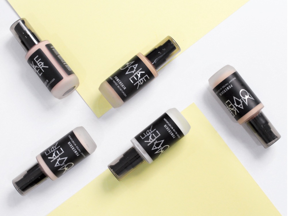 Review: Radiant Tinted Moisturizer & Liquid Glow Moisturizer, Produk ...