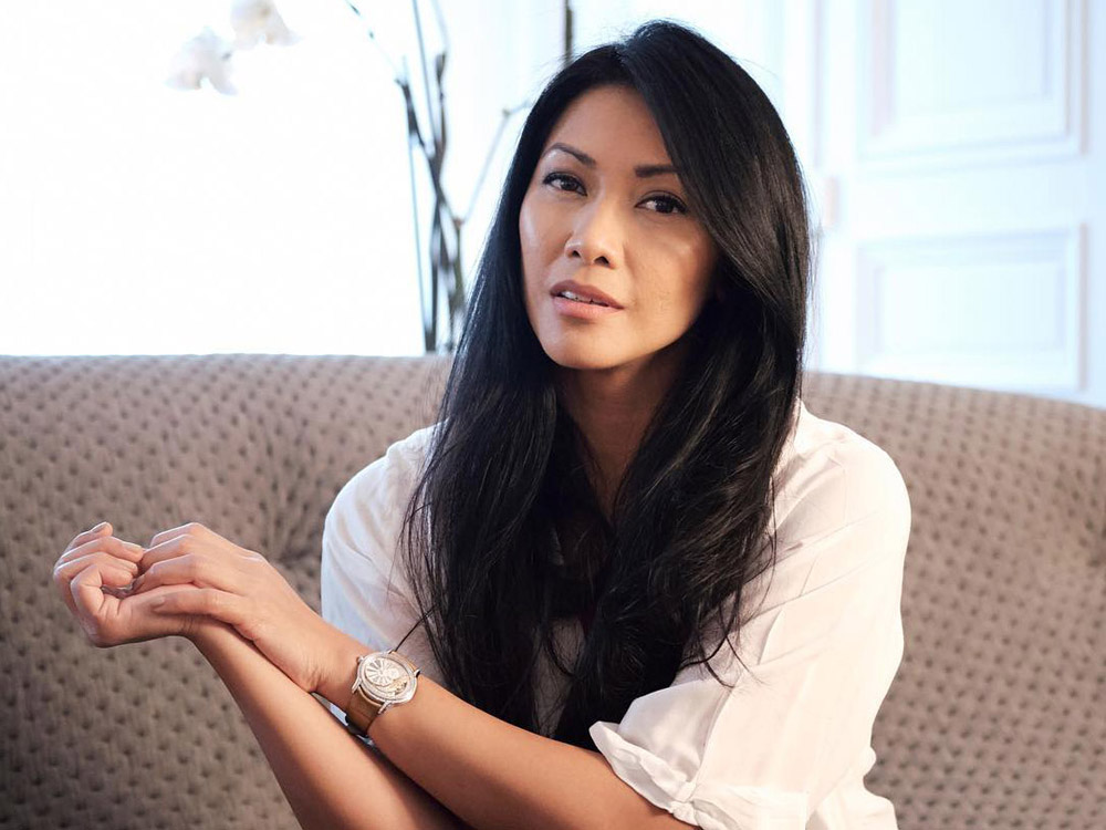 Anggun C Sasmi: Rahasia Rambut Indah hingga Pendapatnya Soal Menjadi ...