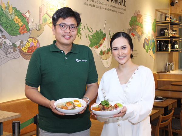 Sambut Bulan Ramadan, SaladStop! Hadirkan Varian Menu Baru yang Cocok Dikonsumsi Saat Berbuka ...