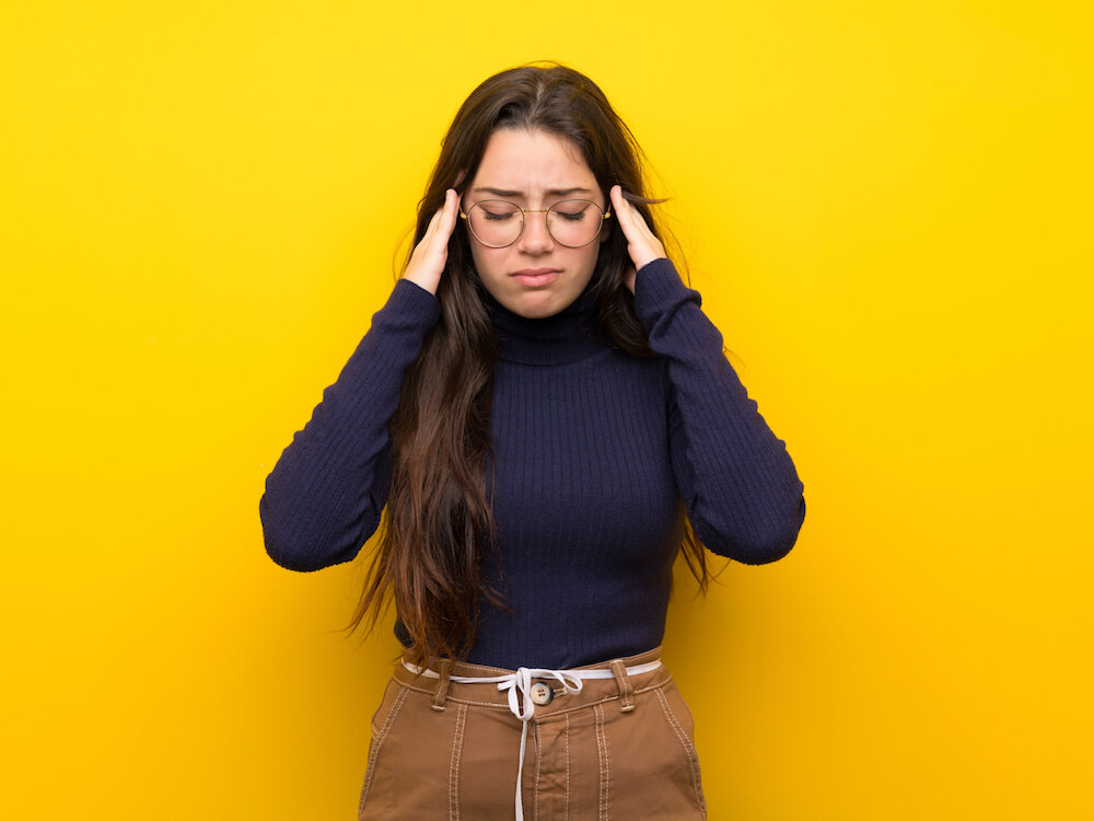 3 Tanda Migrain yang Anda Rasakan Mungkin Jadi Indikasi Penyakit Serius ...