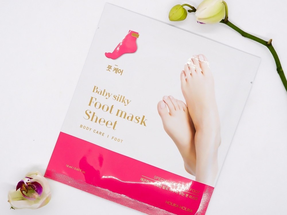 Rekomendasi Masker Kaki dari Brand Korea untuk Atasi Masalah Kulit Kaki ...